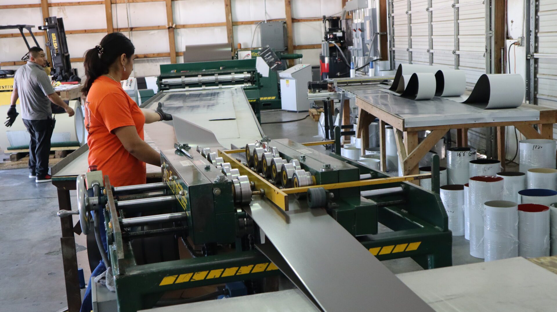 Construction & Remodeling | Yoder Metal LLC | AL